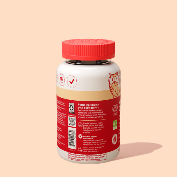 Adult Plus Multi & Omegas – SmartyPants Vitamins