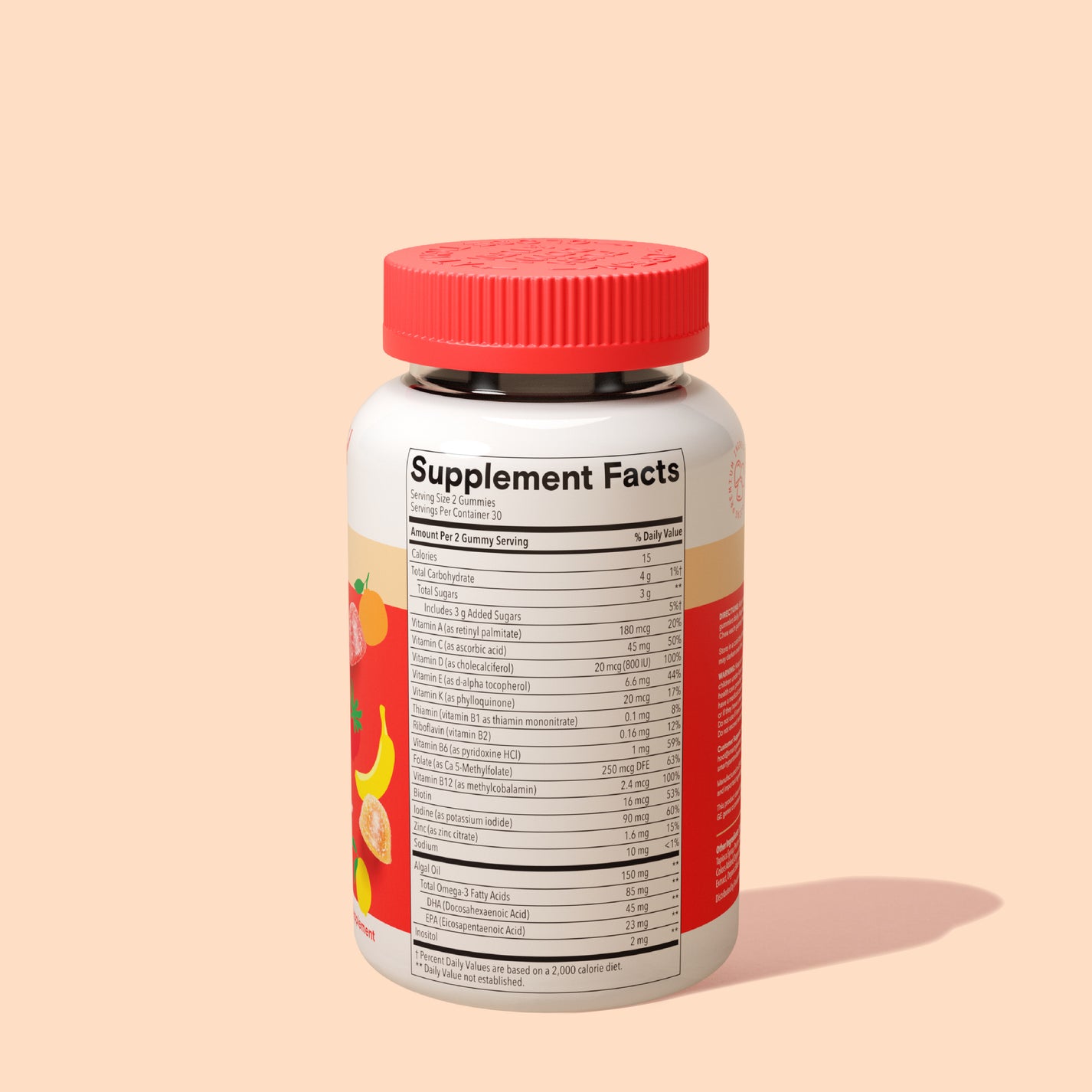 Kids Plus Multi & Omegas – SmartyPants Vitamins